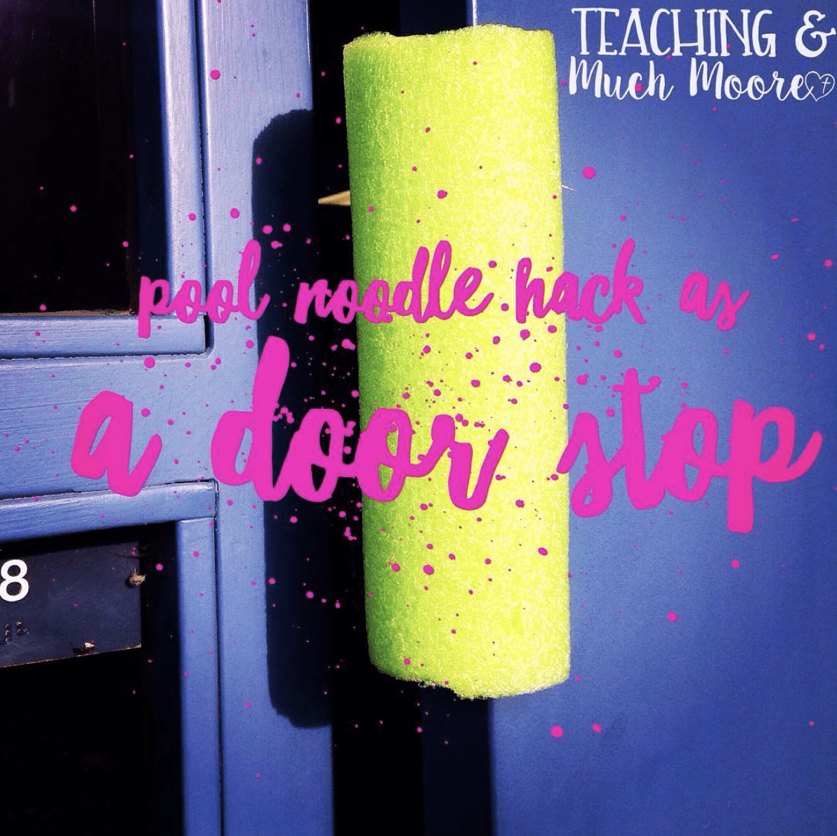 Pool Noodle Uses for the Classroom - 36 Brilliant Ideas