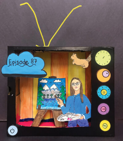 25 Unique Art Projects for Middle Schoolers