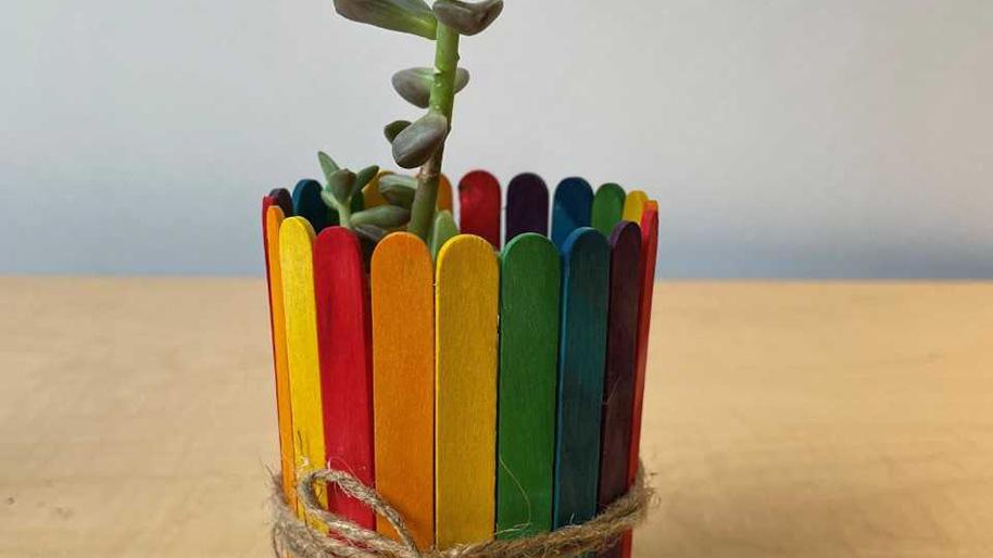 50 Fun Earth Day Crafts and Activities Using Upcycled Materials