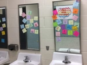 25 School Bathrooms That Will Inspire Students Every Day