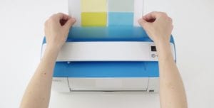 Free Templates for Positive Encouragement Post-its