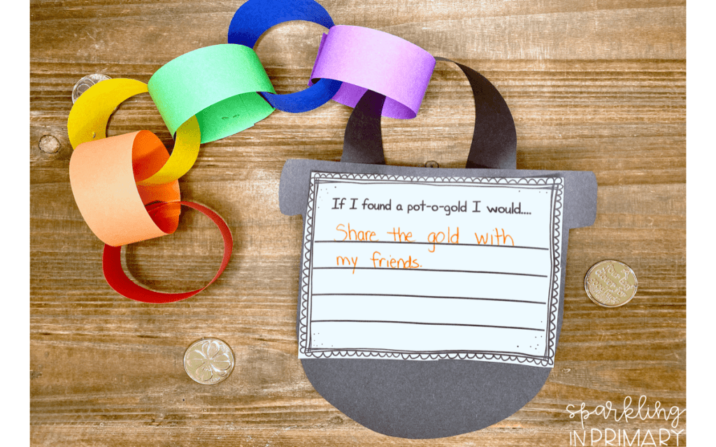 26 Magical St. Patrick's Day Crafts for Kids