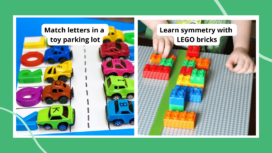 30 Preschool Math Games and Activities for Young Learners