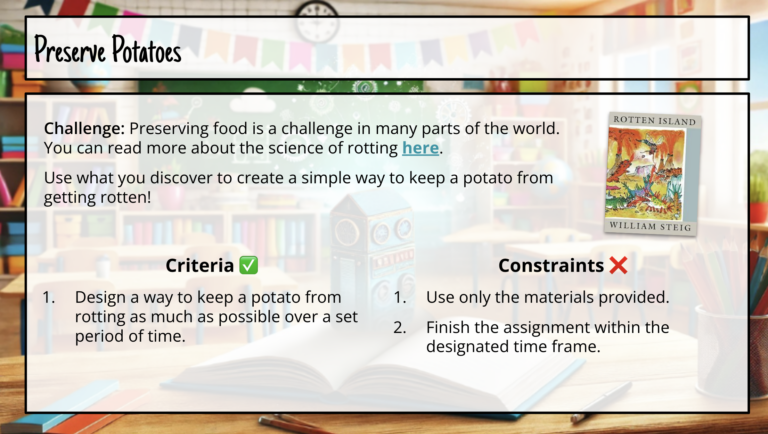 Free Activities for National Reading Month