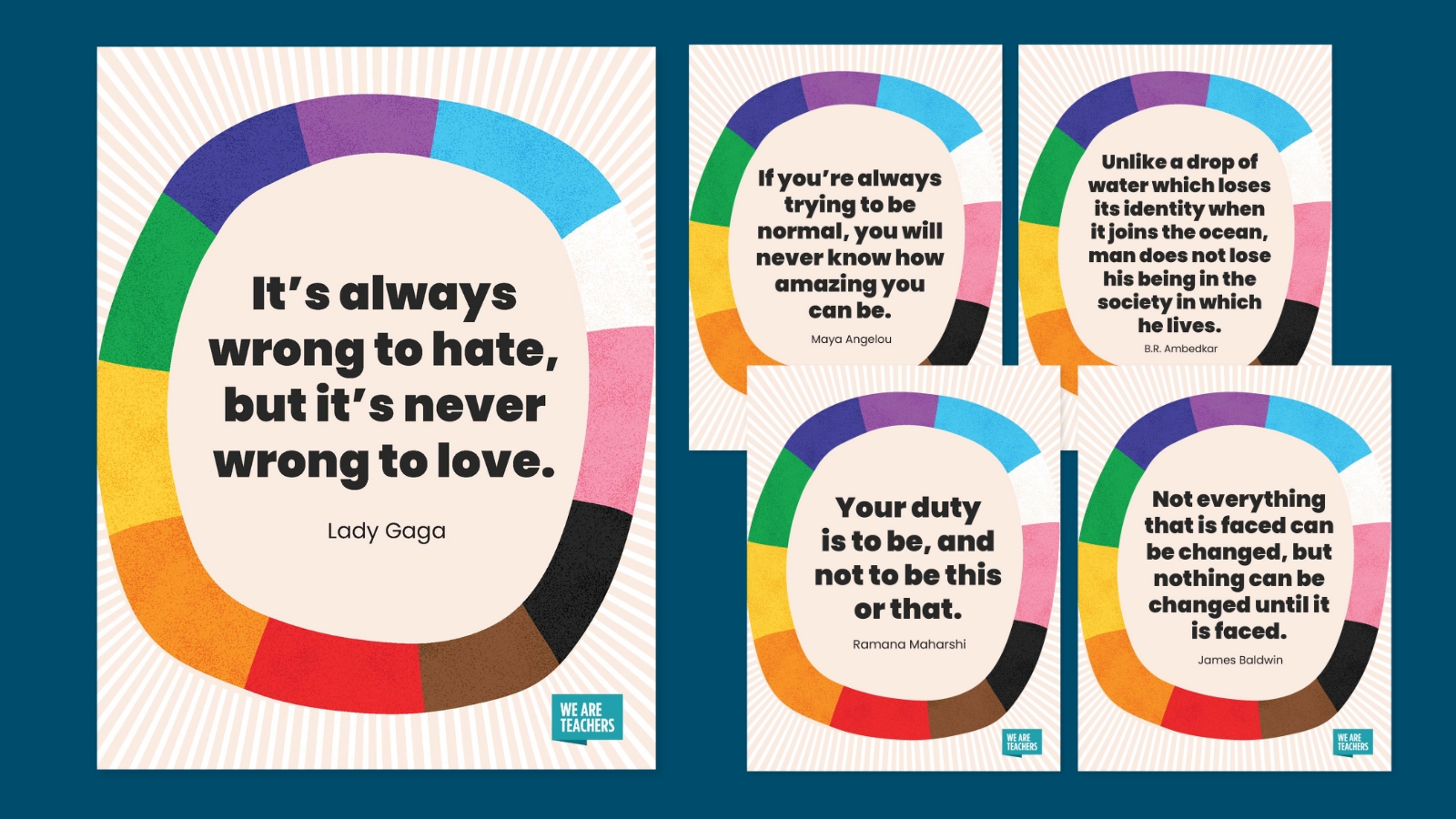 75 Pride Month Quotes To Celebrate Love, Identity & Acceptance