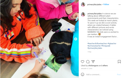 12 Fantastic First Grade Assessment Ideas - We Are Teachers