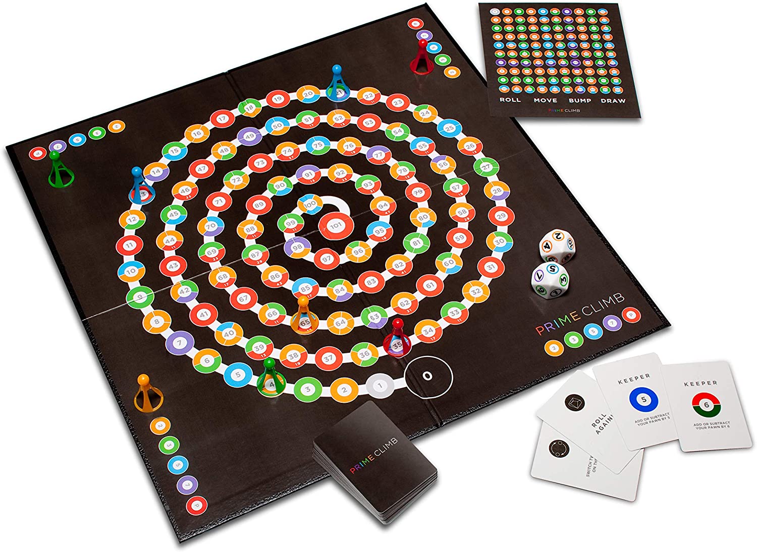 15 Mathtastic Board Games To Make Learning Fun