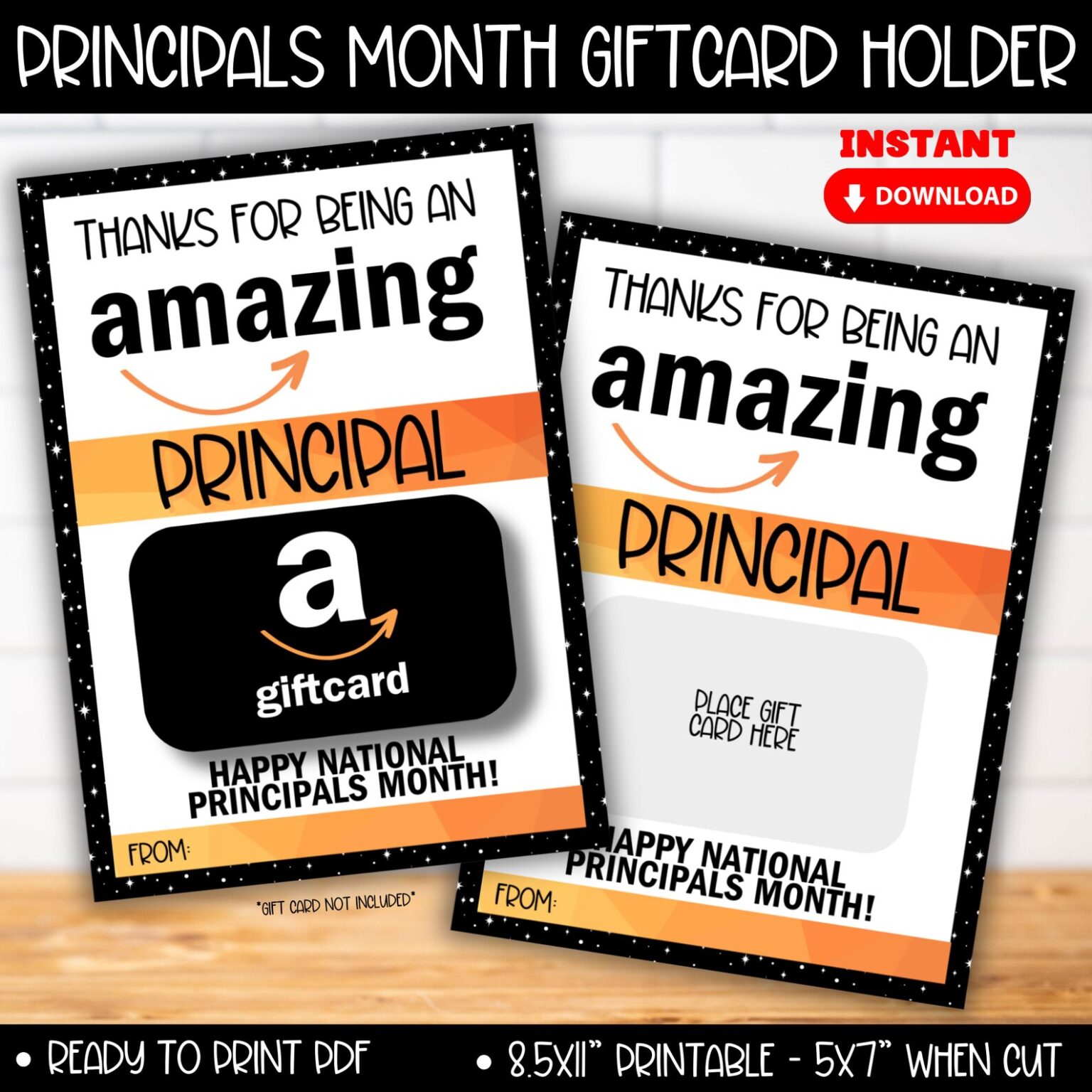 30 Best Principal Gifts, Recommended by Teachers