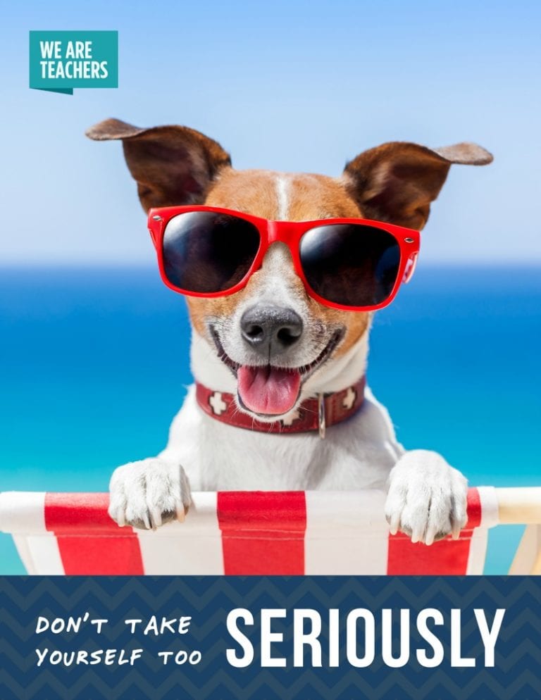 Classroom Rules Posters Featuring Lovable Puppies