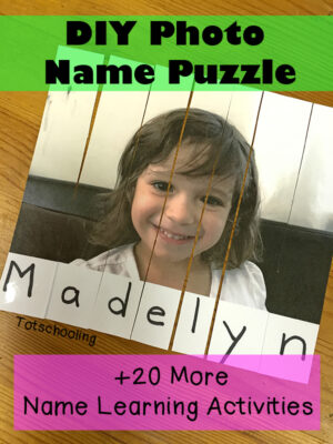 30 Fun Name Games To Try With Your New Class