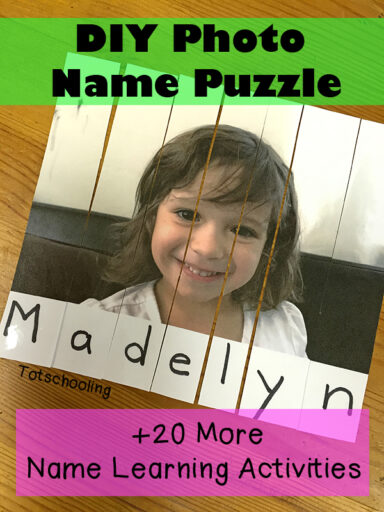 30 Fun Name Games To Try With Your New Class