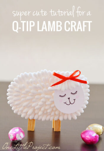 25 Cheerful Crafts to Welcome Spring