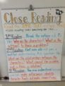 23 Close Reading Anchor Charts That Will Help Your Students Dig Deep