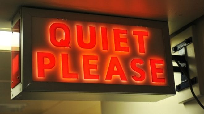 How to Quiet a Noisy Classroom - WeAreTeachers