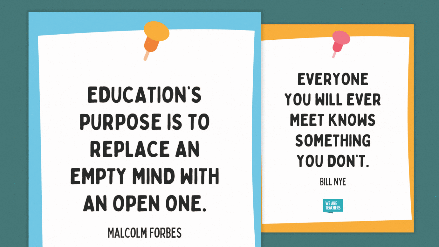101 Best Education Quotes To Inspire and Motivate