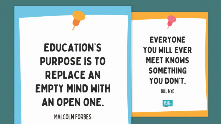 106 Best Education Quotes To Inspire and Motivate