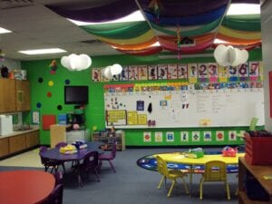 30 Rainbow Bulletin Boards To Brighten Your Classroom