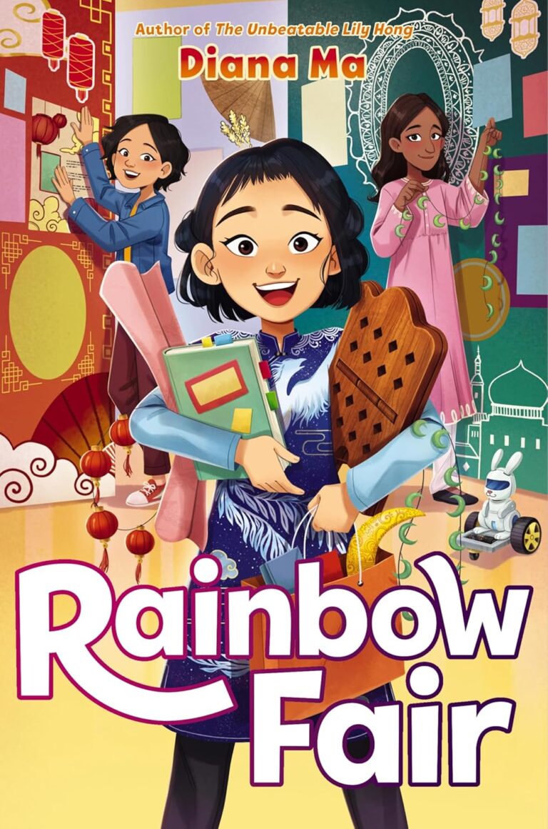 Best April 2025 New Books for Kids, Teens, and Teachers