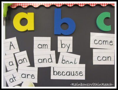 24 Word Wall Ideas From Creative Teachers