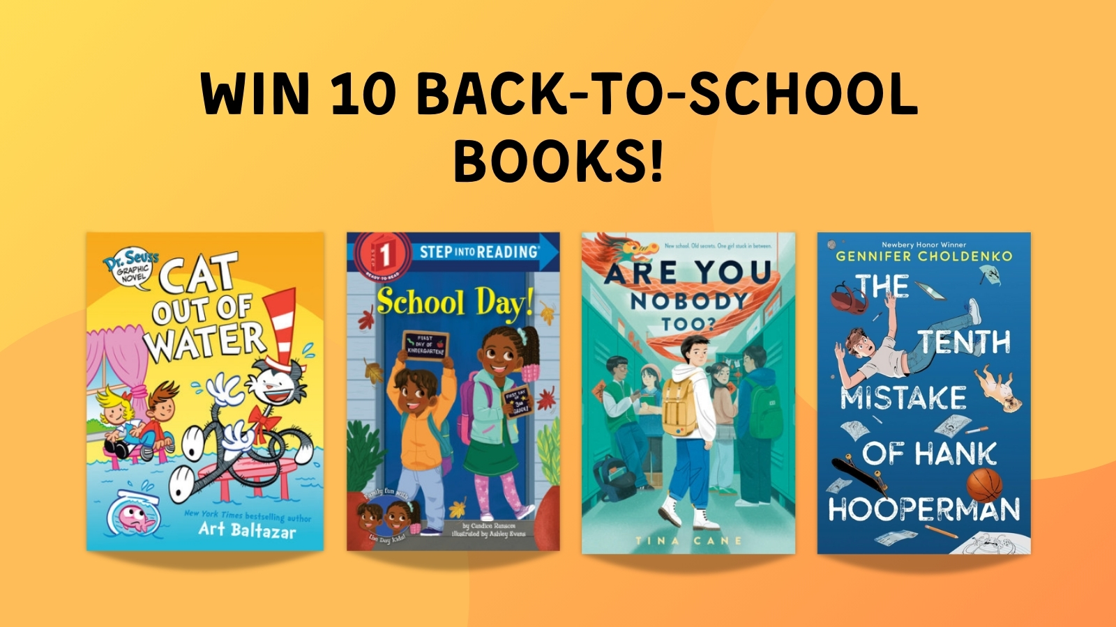 Win 10 Classroom Books To Fill Your Shelves This Back-to-School Season ...
