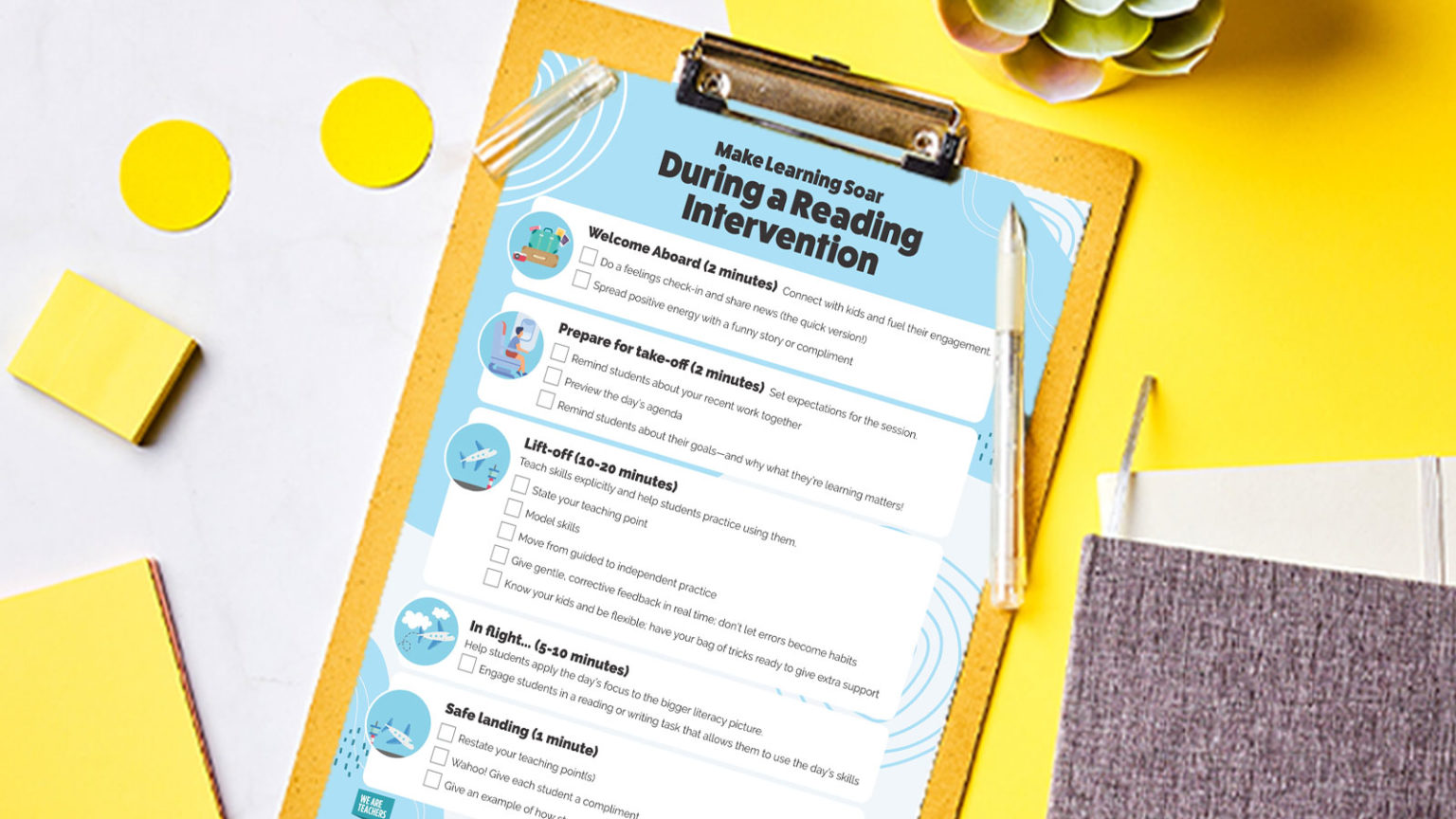 Planning Reading Intervention Time For Your Most Vulnerable Students