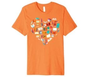 30 Must-Have Reading Shirts for Teachers Who Love Books