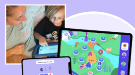 This Reading App Is Perfect for Early Reading Lessons