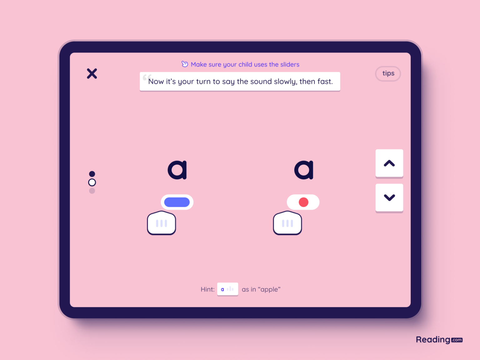This Reading App Is Perfect for Early Reading Lessons