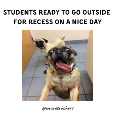 Funny School Memes That Are All Too Relatable - We Are Teachers