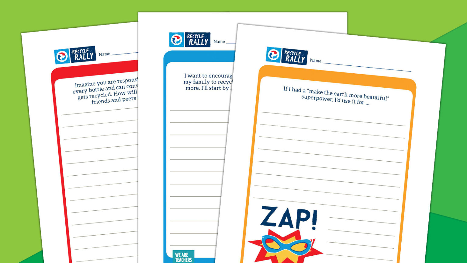 41 Fun Recycling Activities for the Classroom - We Are Teachers