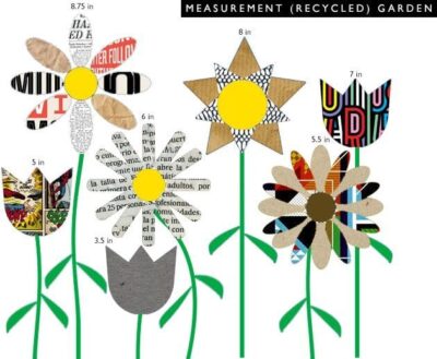 50 Fun Earth Day Crafts and Activities Using Upcycled Materials