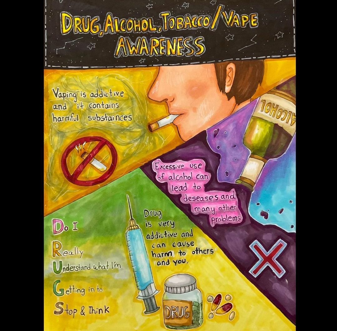 25 Inspiring Red Ribbon Week Ideas and Activities for 2024