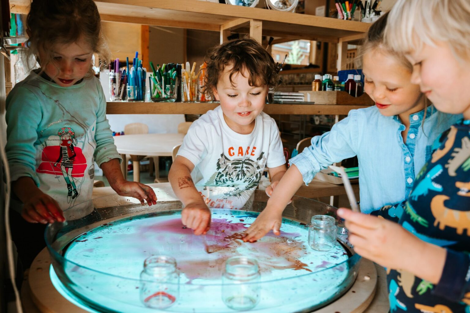 What Is the Reggio Emilia Approach to Education?