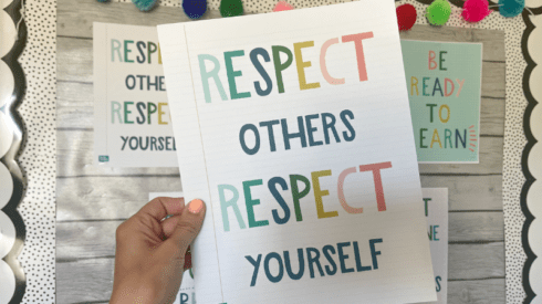 Free Classroom Rules Posters Every Teacher Needs