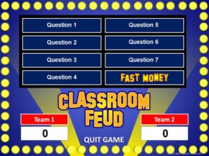 14 Fun Classroom Review Games for Your Projector