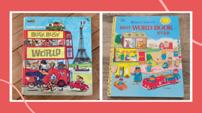 23 Classic Richard Scarry Books Every Kid Should Read