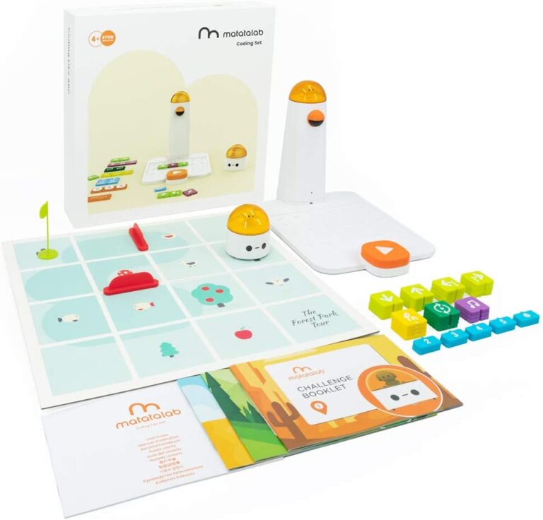 20 Interactive Coding Toys To Spark Creativity in Kids of All Ages