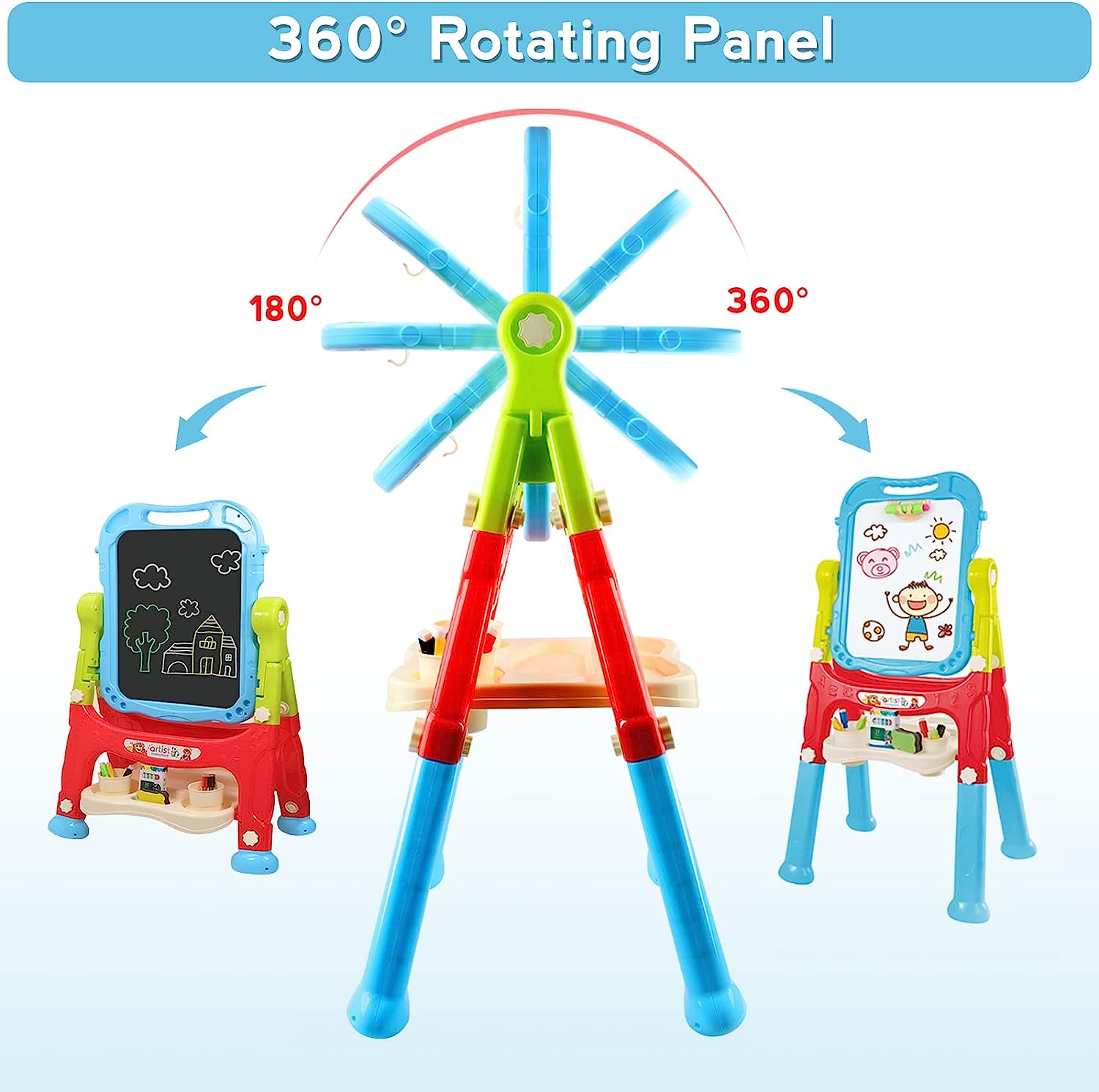 20 Best Art Easels for Kids of All Ages