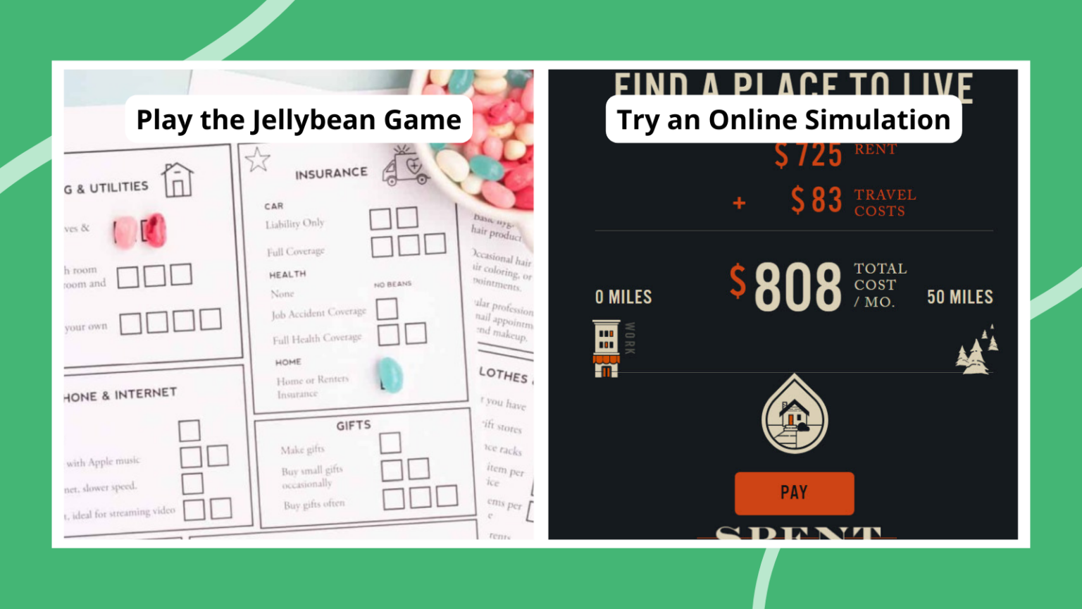 25 Meaningful Budgeting Activities for High School Students