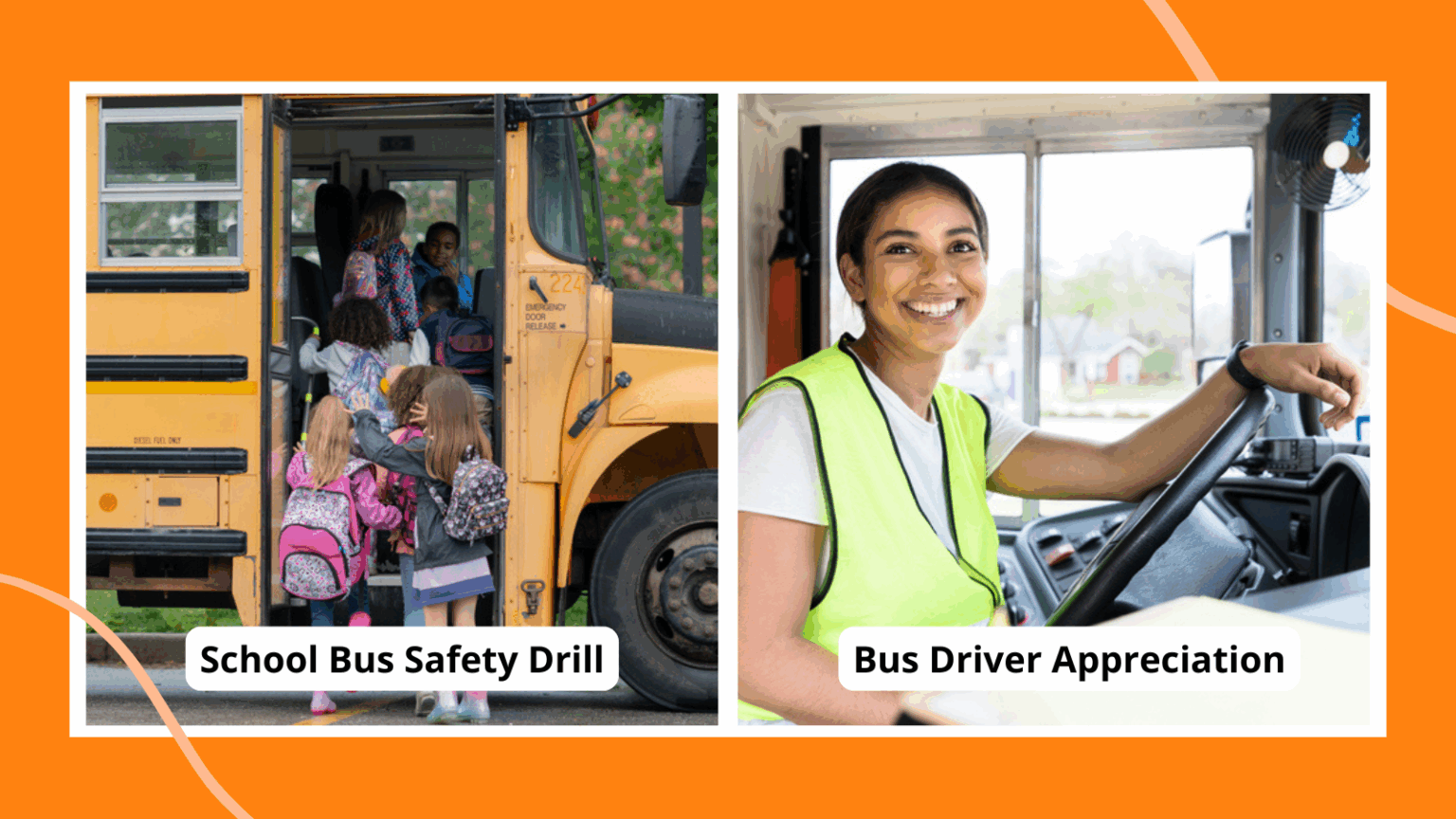 How To Observe National School Bus Safety Week 2025