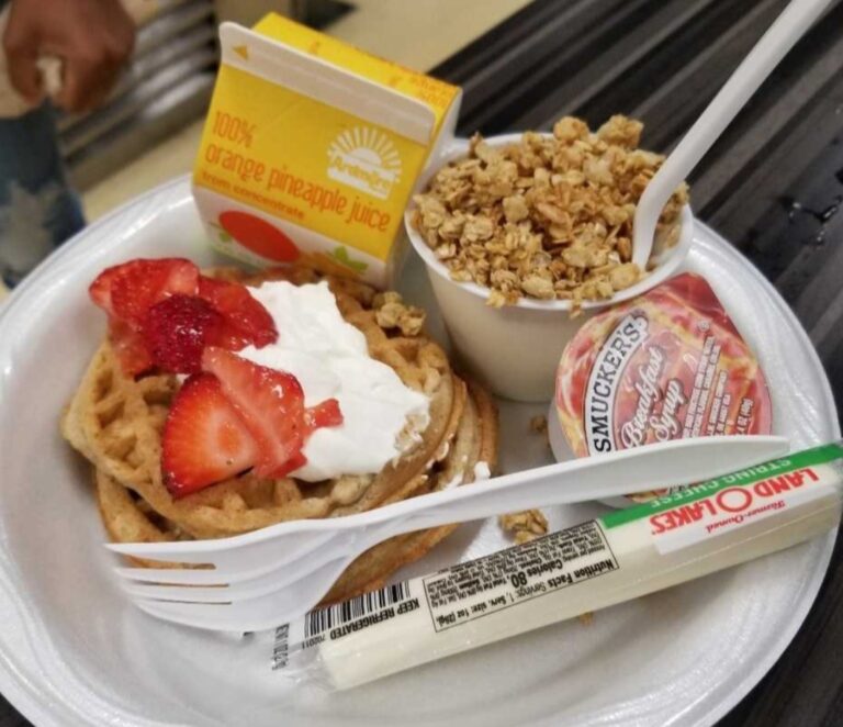 Where To Buy School Cafeteria Food: Top Vendors & Healthy Picks