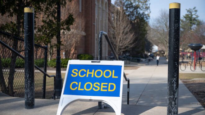 School Closings - Is Virtual Learning the Way of the Future?