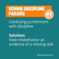 Here's How To Fix 3 Major School Discipline Failures