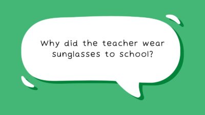 25 Fun Second Grade Jokes to Start The Day - We Are Teachers