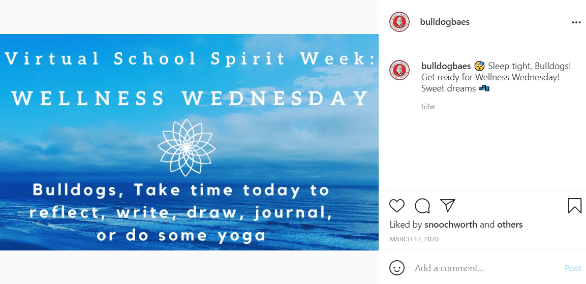 Virtual Theme Weeks Can Bring Students and Faculty Together
