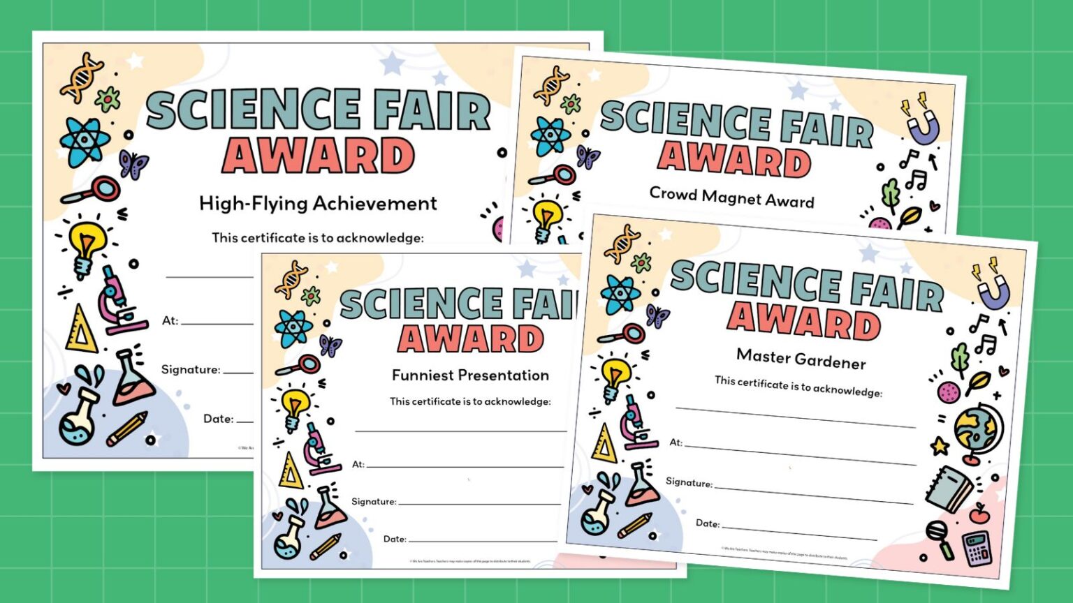 79 Best 8th Grade Science Fair Projects and Classroom Activities