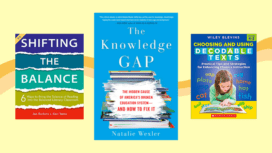 10 Helpful Science of Reading PD Books for Teachers - We Are Teachers
