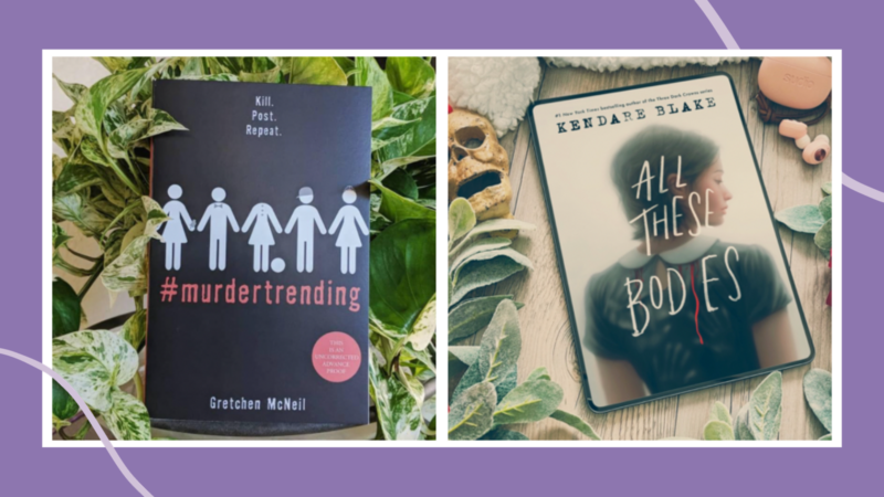 23 Scream-Worthy Horror Books for Teens To Read Right Now