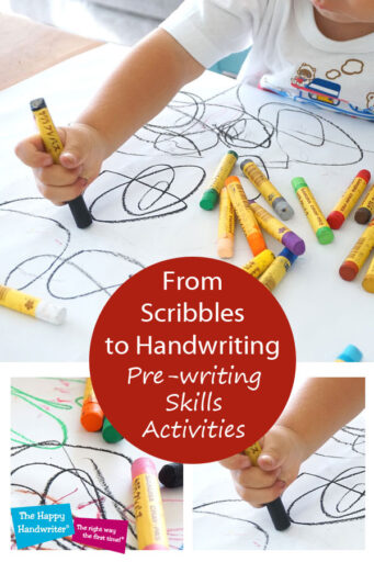 28 Pre-Writing Activities for Preschoolers