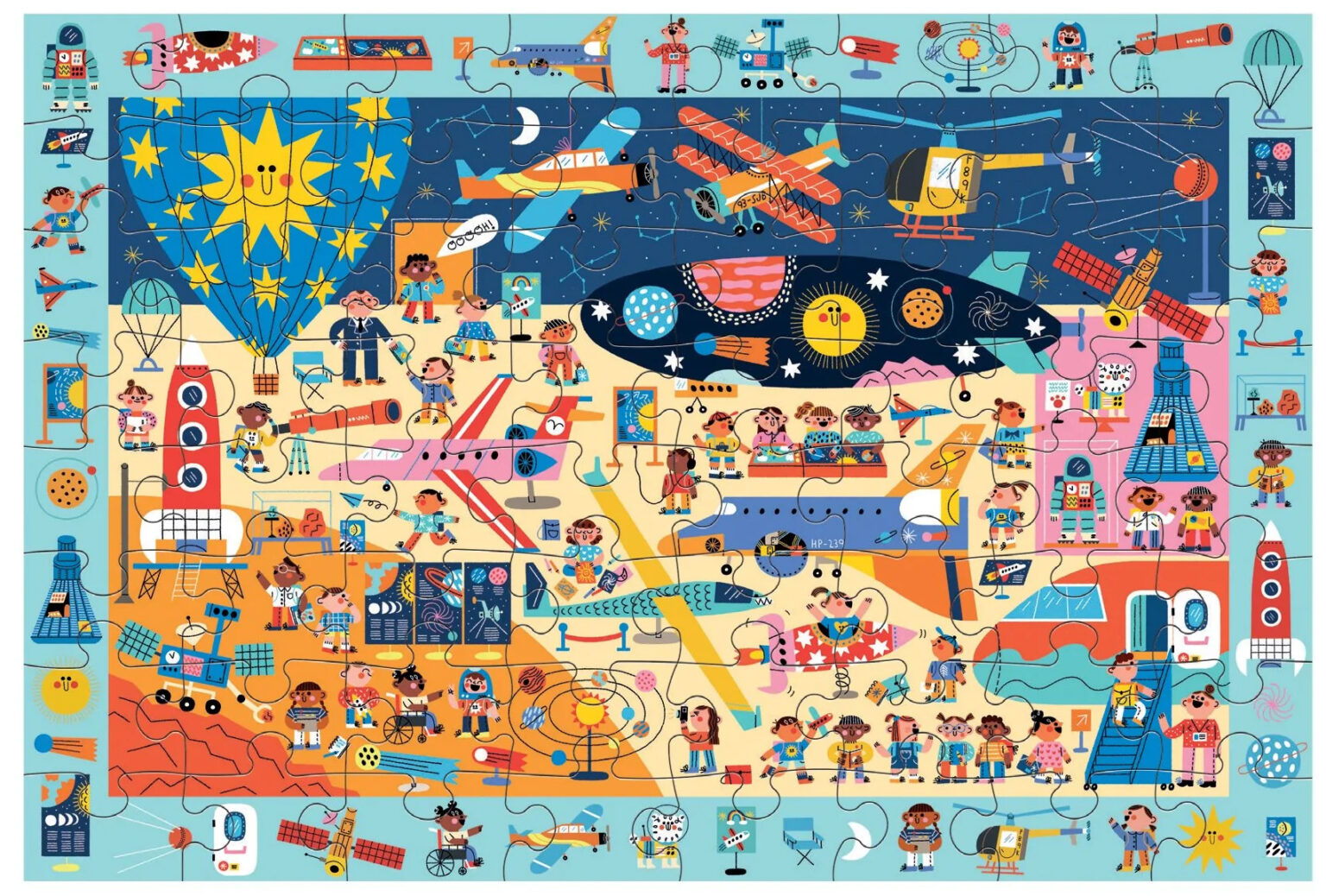 28 Best Puzzles for Kids of All Ages and Abilities